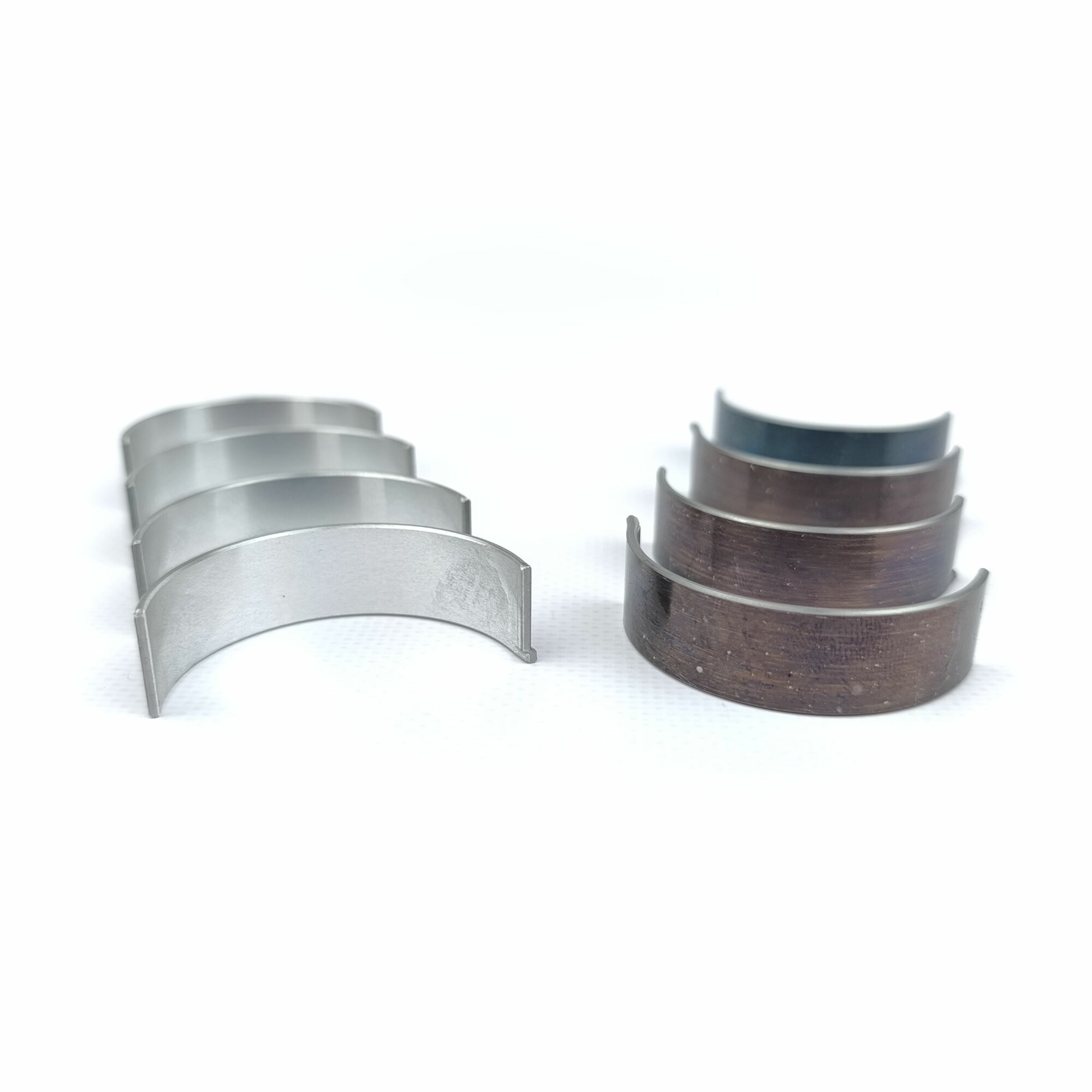 Вкладыши шатунные (комплект) на CHERY Arrizo 7, M11, Tiggo, Tiggo 3, 4, 4 Pro, 7, 7 Pro, 8, 8 Pro Max; Omoda C5, S5