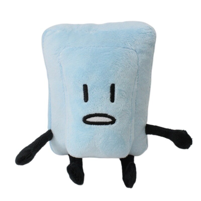 BFDI Dream Island Плюшевая игрушка Синий, 20cm one