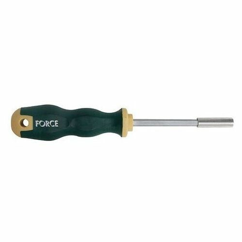 FORCE 8144 Отвертка с держателем бит 14 L 215мм магнит Force 8144