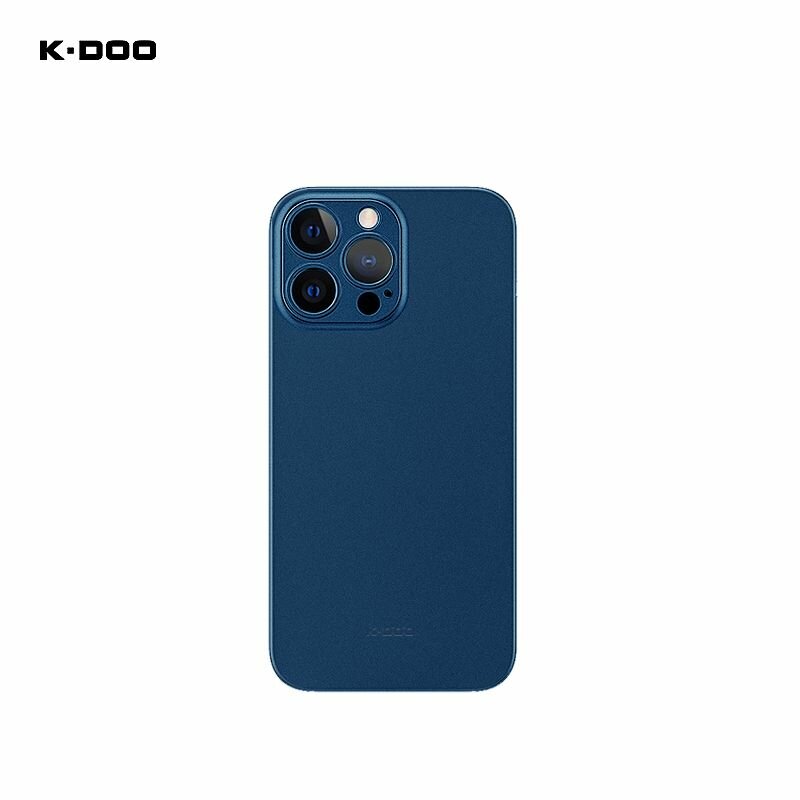 Чехол Air Skin для iPhone 13 PRO, синий