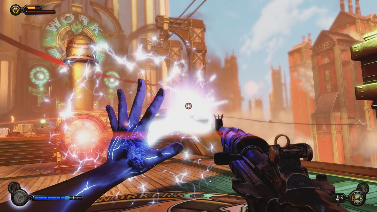 Игра Bioshock: The Collection — фото 1