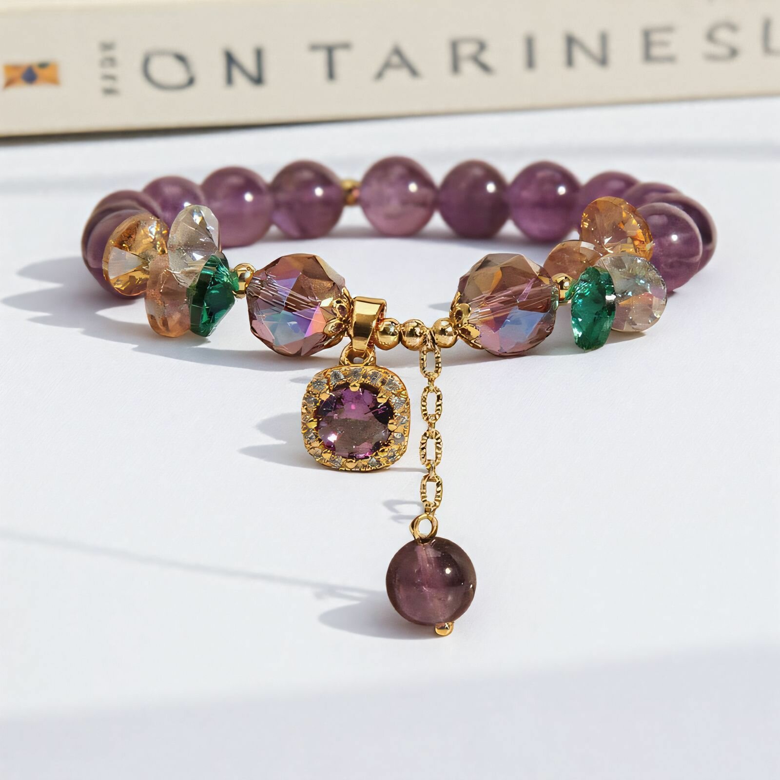 Жесткий браслет, Swarovski Zirconia
