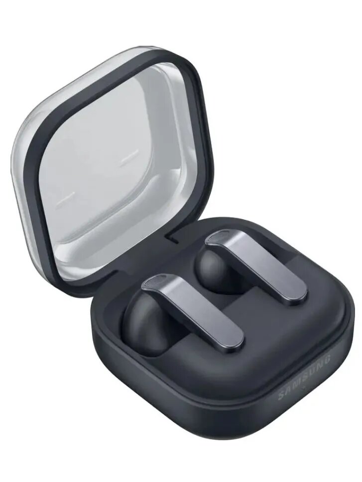 Наушники Samsung Galaxy Buds4 SM-R540NZKACIS Черный, беспроводные