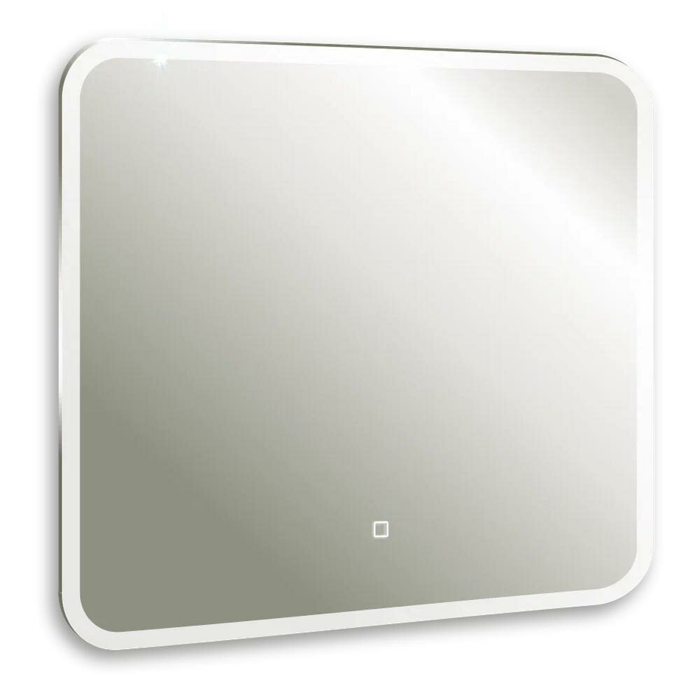 Зеркало Silver Mirrors Стив 800х680 (сенсорный выключатель)