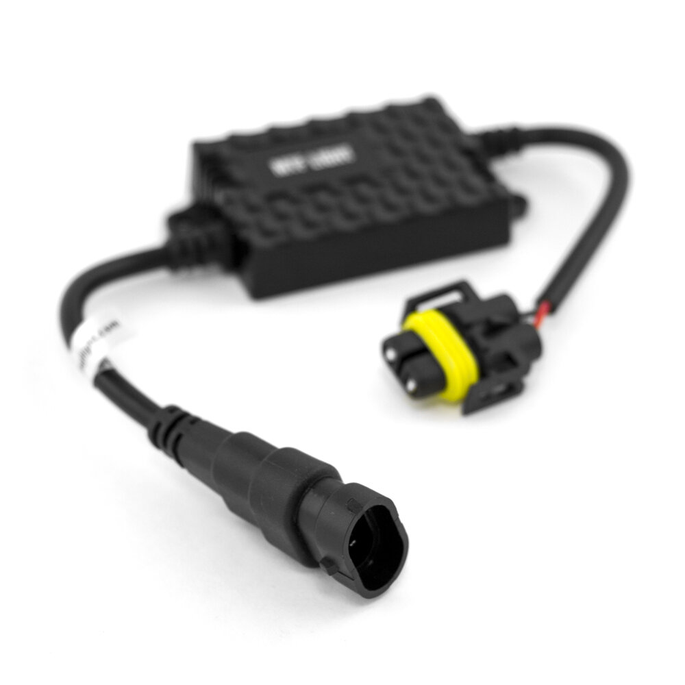 Обманные блоки MTF light H11/H8/H9 12V для автомобильных светодиодных ламп (2 блока)
