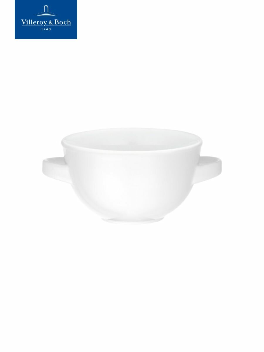 Суповая чаша 270 мл, Corpo White, Villeroy & Boch, Премиум-Фарфор