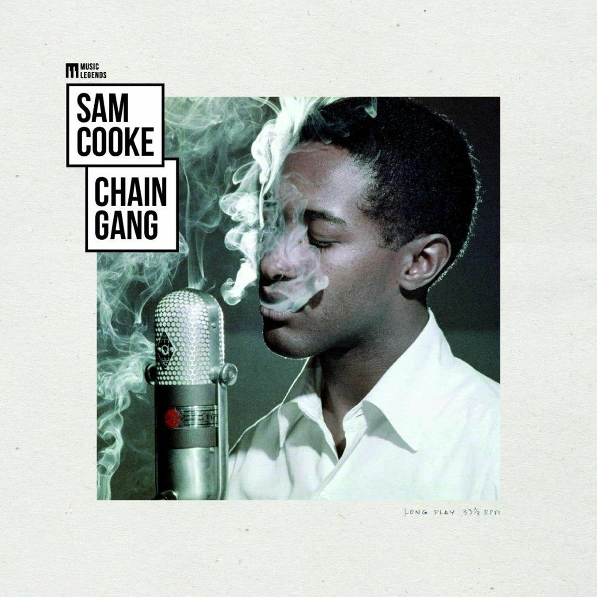 Виниловая пластинка Sam Cooke - Chain Gang LP