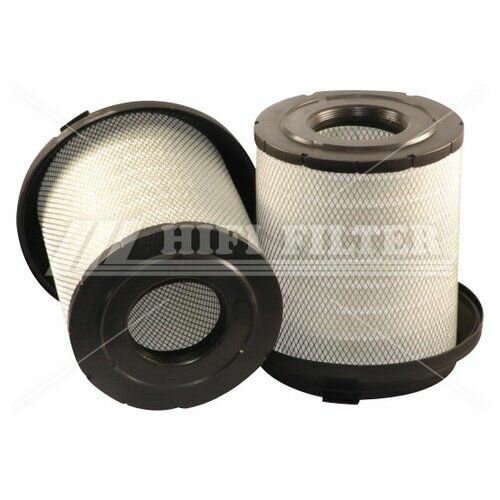 Фильтр воздушный (s7383a, af25653, rs5342, 68863520, wpo522, a0030949504, 153386 HIFI FILTER SA17222