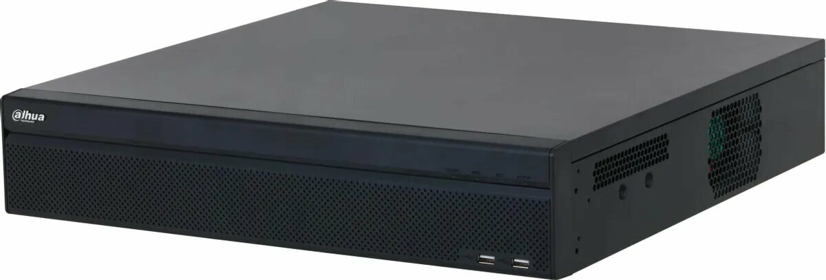 IP-видеорегистратор DAHUA DHI-NVR5864-EI2, 64-канальный, 4K, H.265+ и ИИ