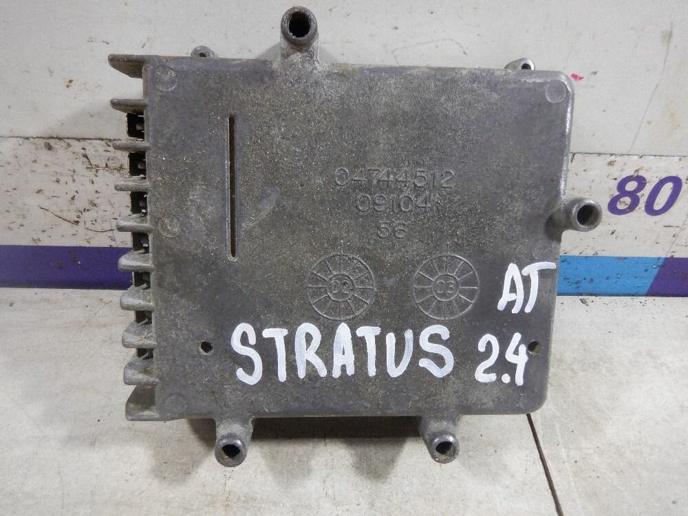 Блок управления акпп Dodge Stratus II