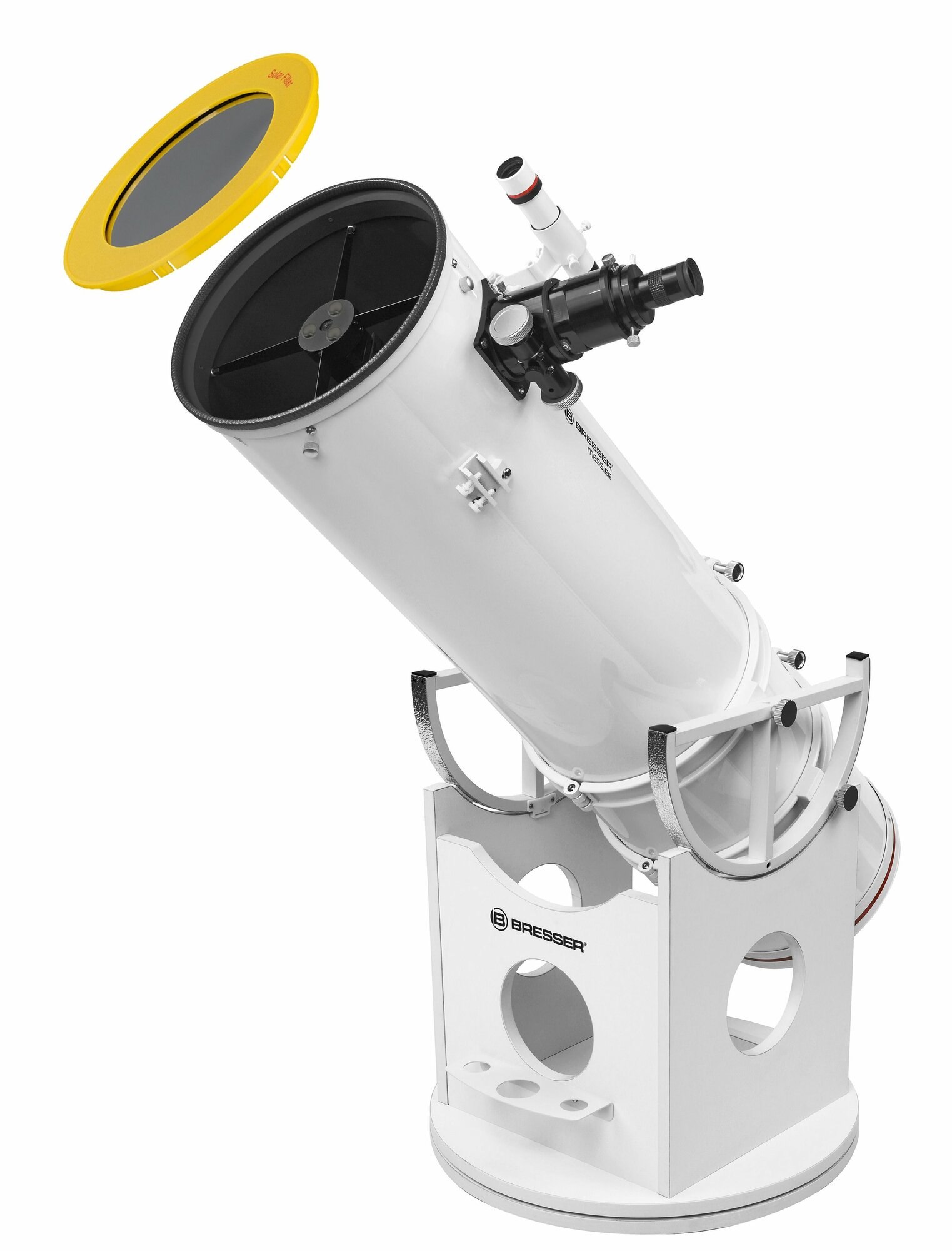 Телескоп Bresser Messier 10" Dobson