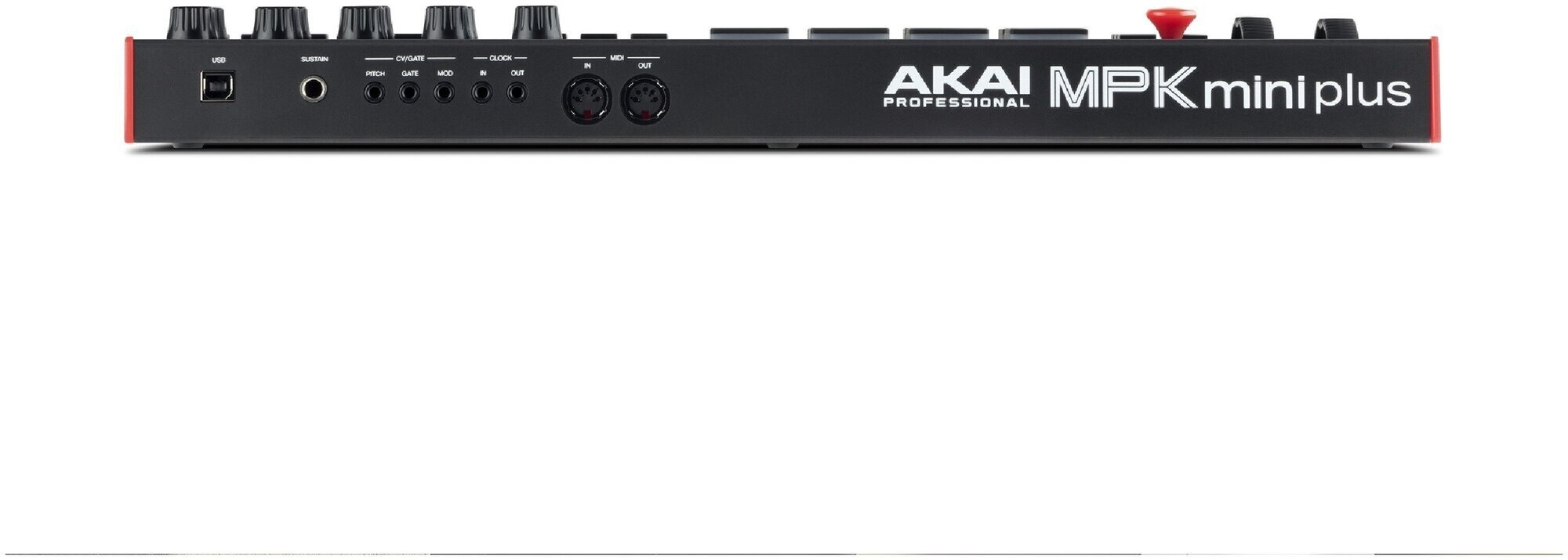 Midi-контроллер Akai MPK Mini Plus — фото 1
