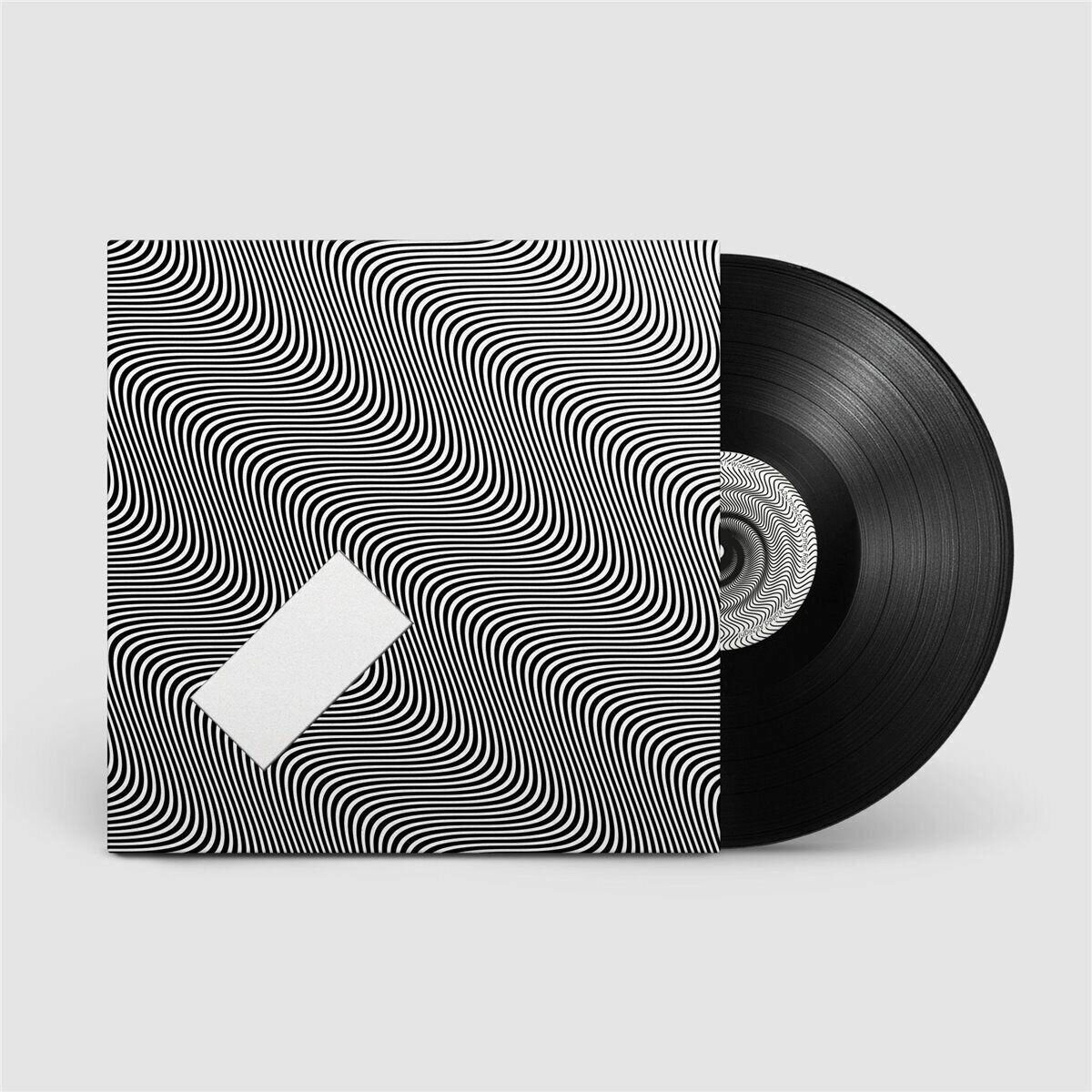 Jamie XX - In Waves - Black LP - новая виниловая пластинка