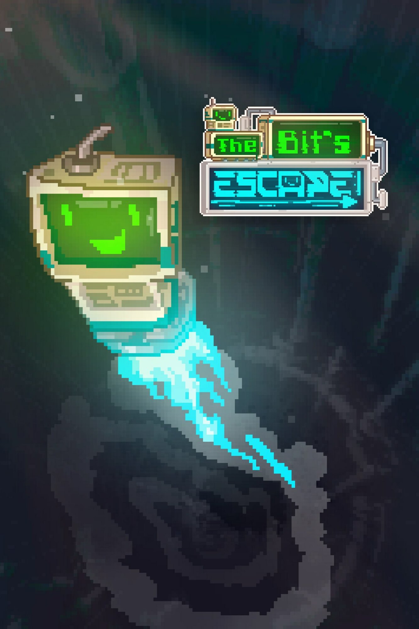 Игра The Bit's Escape — Xbox Series X|S — Цифровая версия