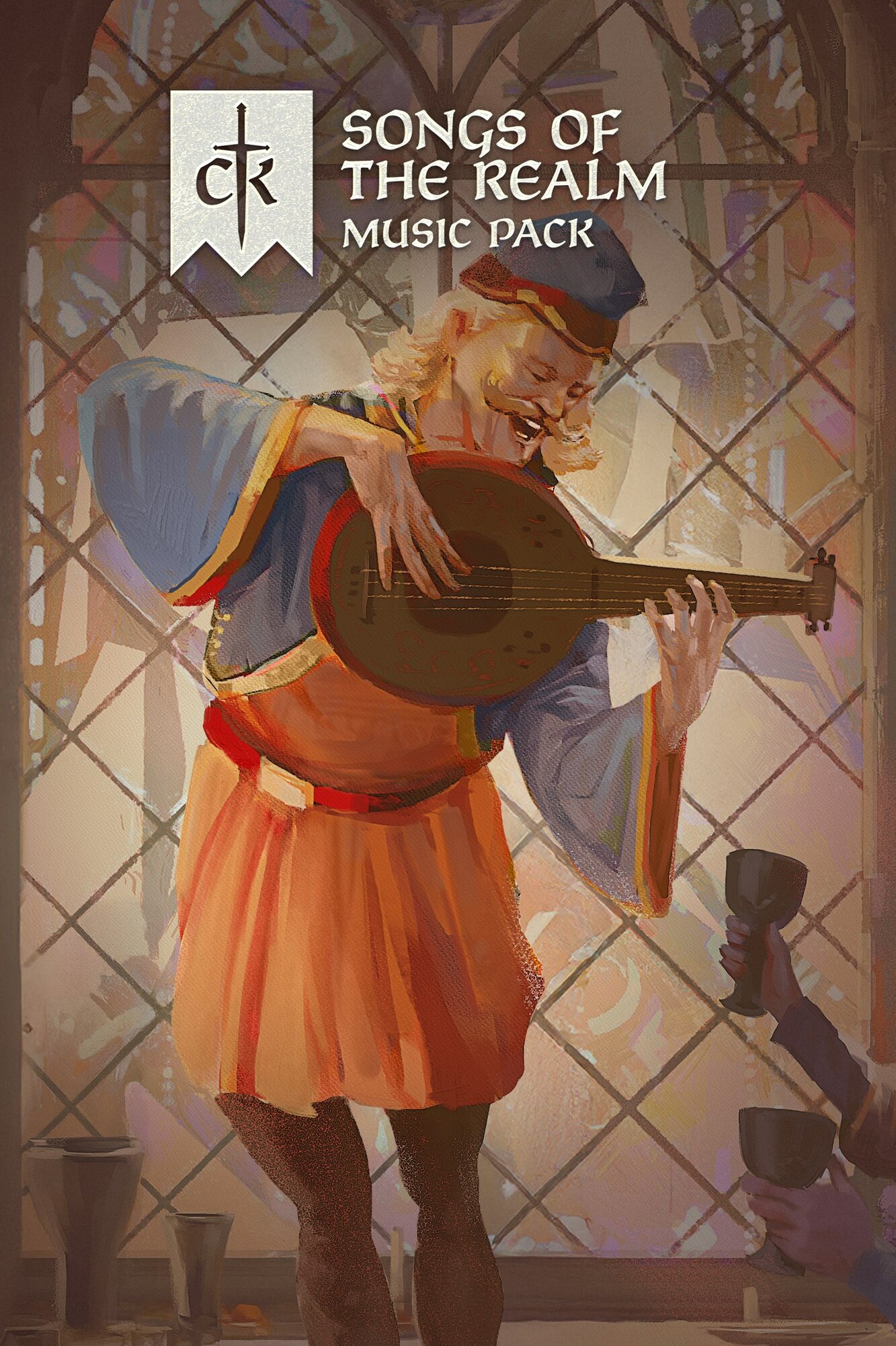Crusader Kings III: Songs of the Realm — дополнение (DLC) — дополнение (DLC) для Xbox / Microsoft Store · PC · цифровой ключ · нужна базовая игра