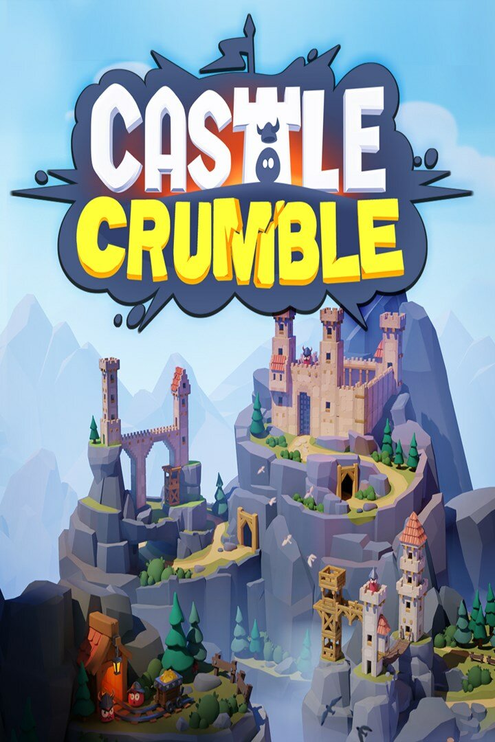 Castle Crumble — ключ активации Xbox / Microsoft Store · Xbox One, Xbox Series X|S · цифровой ключ · любой регион