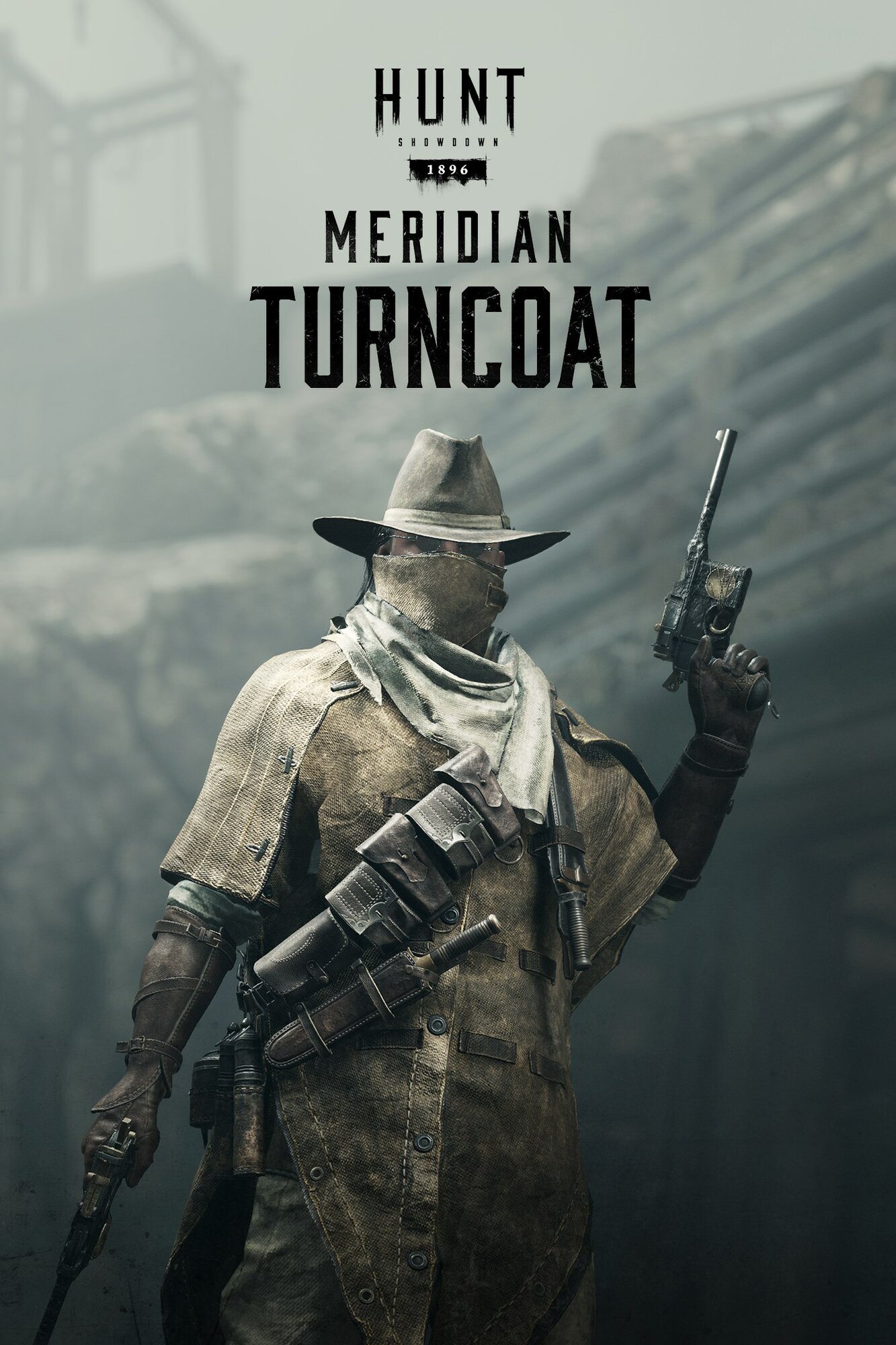 Дополнение Hunt: Showdown 1896 - Meridian Turncoat — Xbox Series X|S