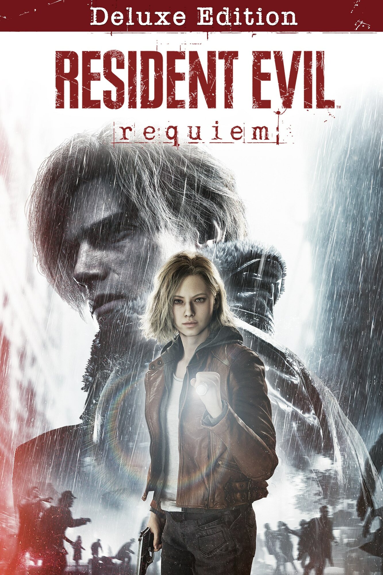 Игра Resident Evil Requiem Deluxe Edition — Xbox Series X|S — Цифровая версия