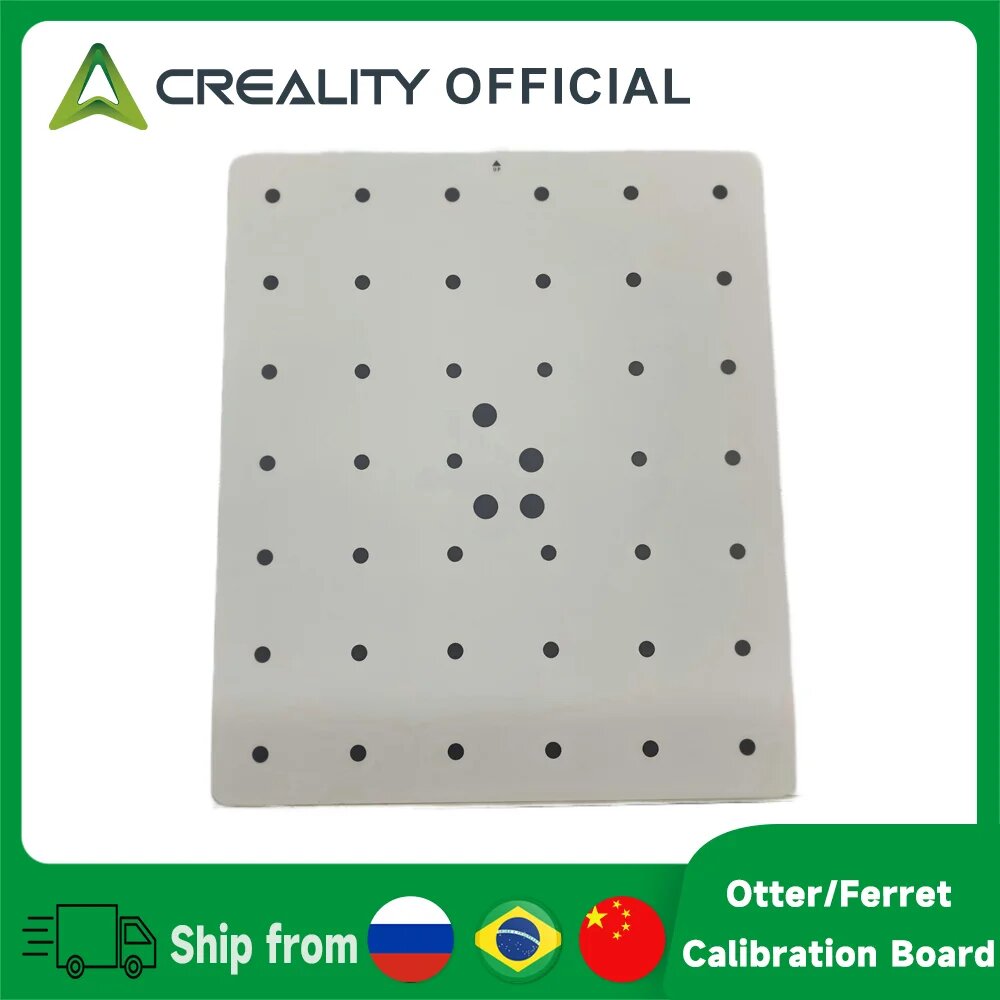 Creality Ferret Pro / Otter Калибровочная плата для 3D-сканеров