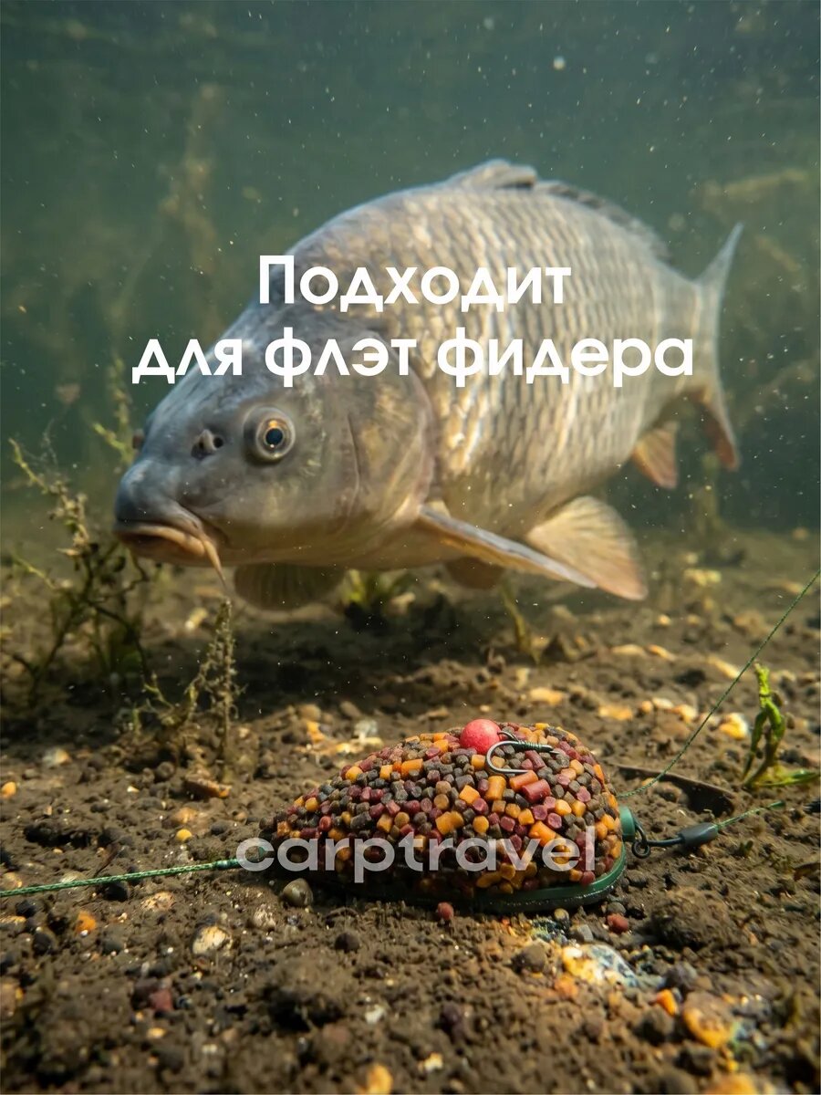 Пеллетс флэт метод — фото 1