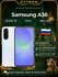 Смартфон Samsung Galaxy A36 8gb / 256Gb (White|Белый) Регион- RU
