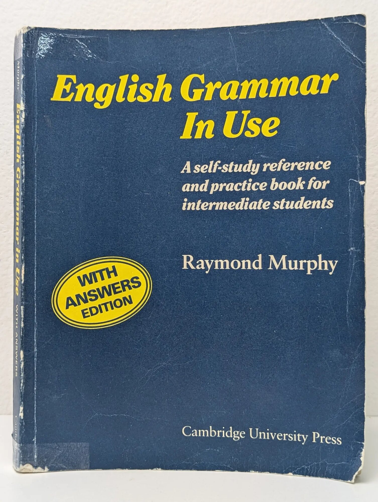 English Grammar in Use Реймонд Мерфи 1988