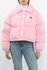 Куртка Tommy Jeans, размер XL, розовый,