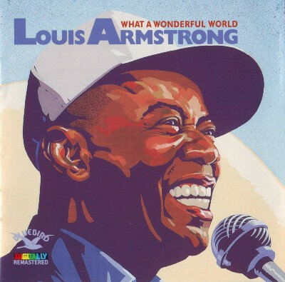 Louis Armstrong. What A Wonderful World (US, Bluebird, 8310-2-RB, 1994, импортн. компакт-диск) CD