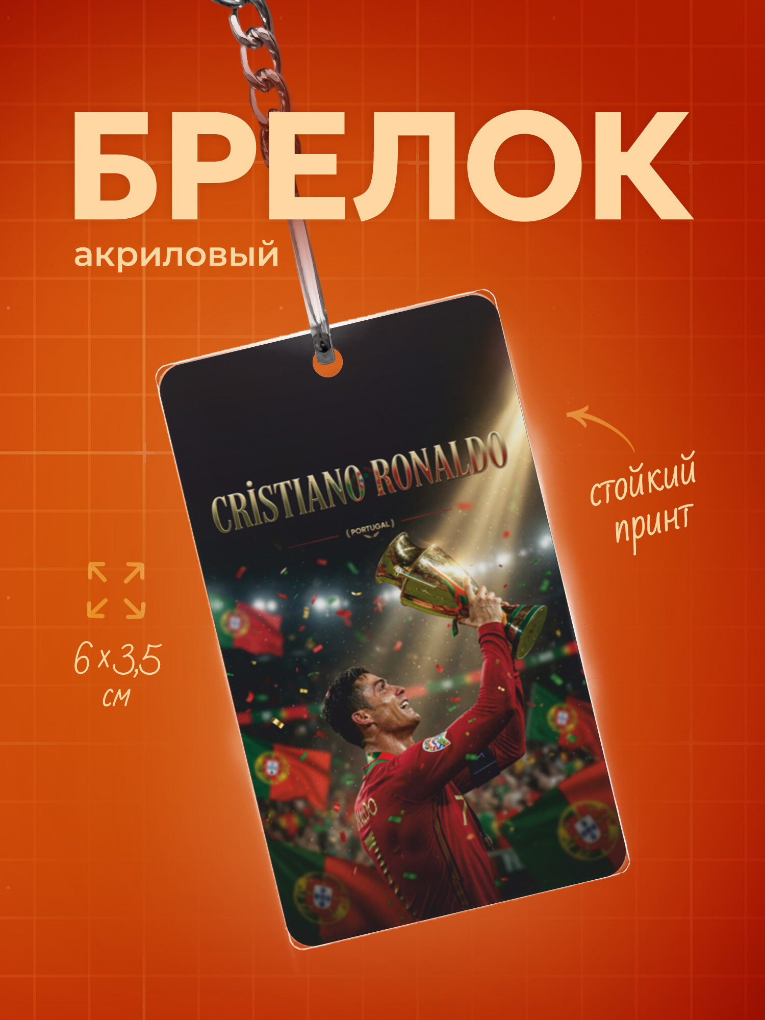 Брелок IREVIVE