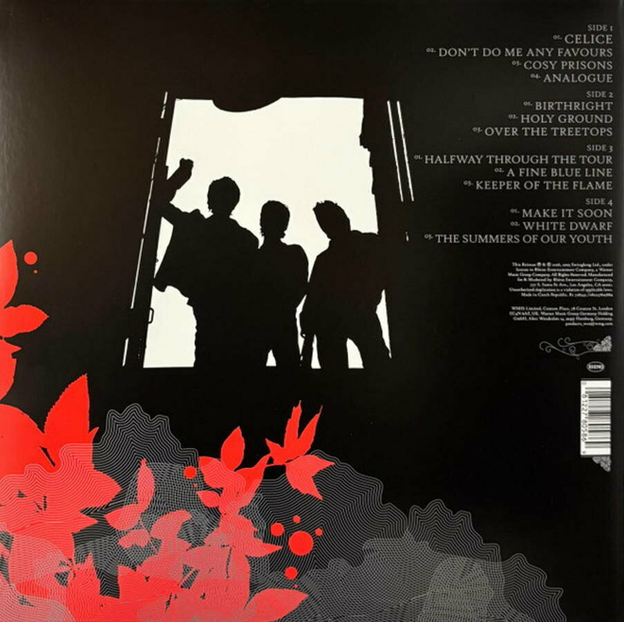 A-ha – Analogue (2LP 20th ann.) — фото 1