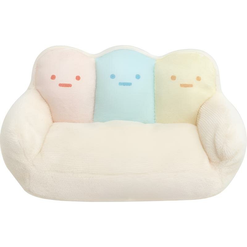 Мягкая игрушка унисекс SAN-X Fried-Shrimp Sofa