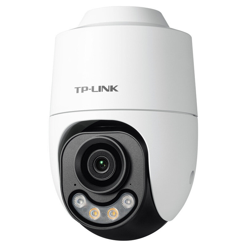IP-камера с питанием по сети (POE) TL-IPC632XP-A4 с разрешением 300 МП для внутреннего и наружного видеонаблюдения