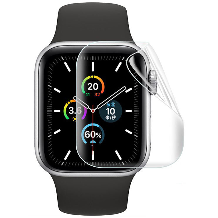 Гидрогелевая пленка Rock для экрана Apple Watch 2 (42 мм) 2 шт