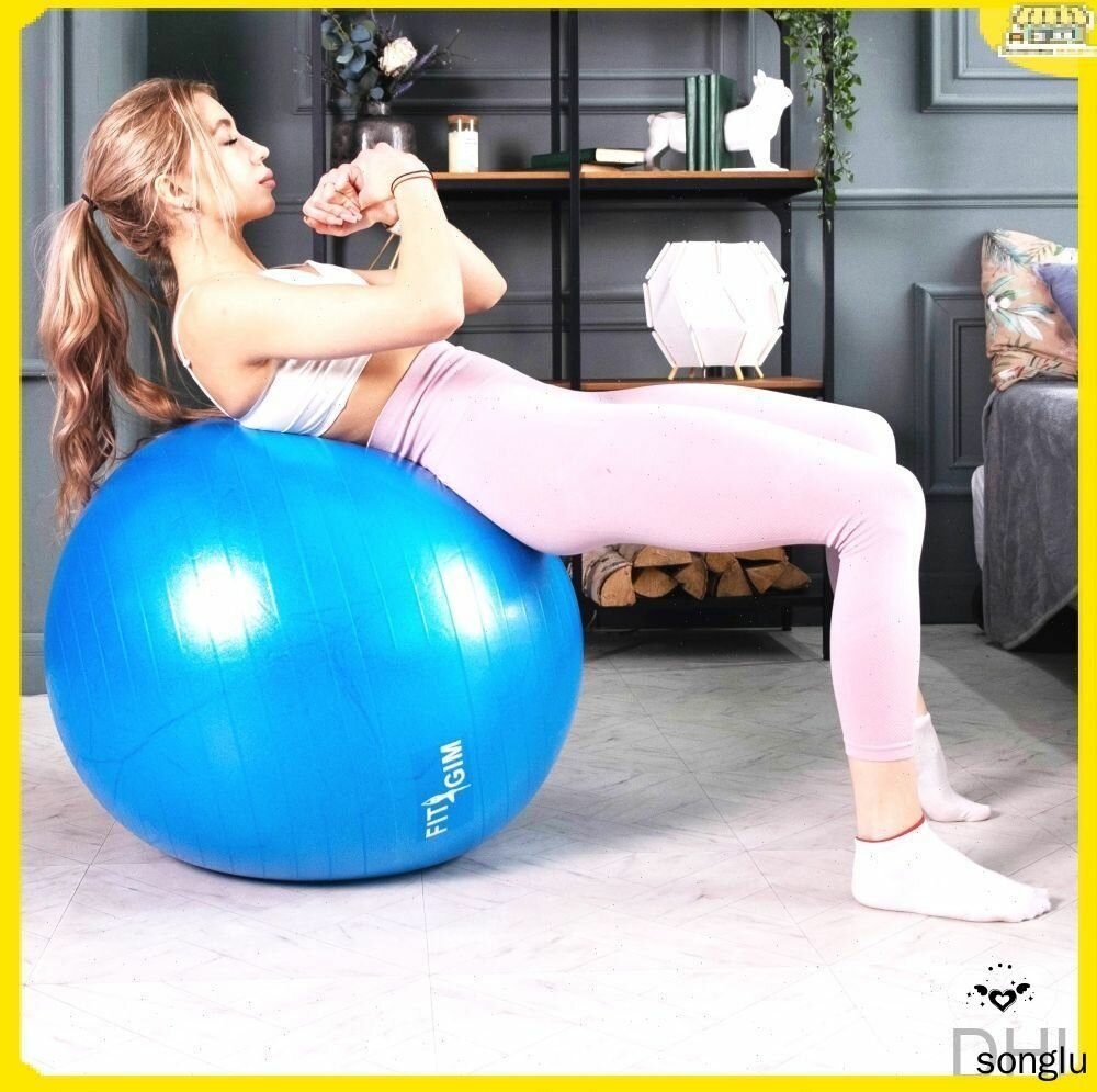 Фитбол — фото 1