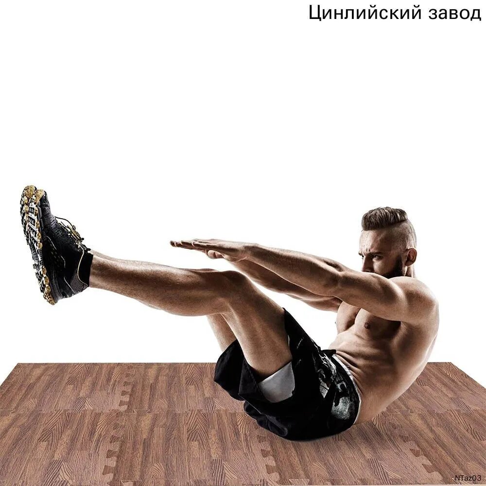 Мат спортивный — фото 1