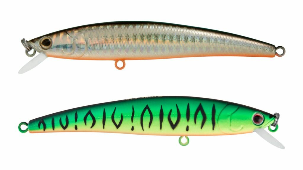 Воблер Strike Pro Arc Minnow 90 JL-120SP#GC01S/A70-713S