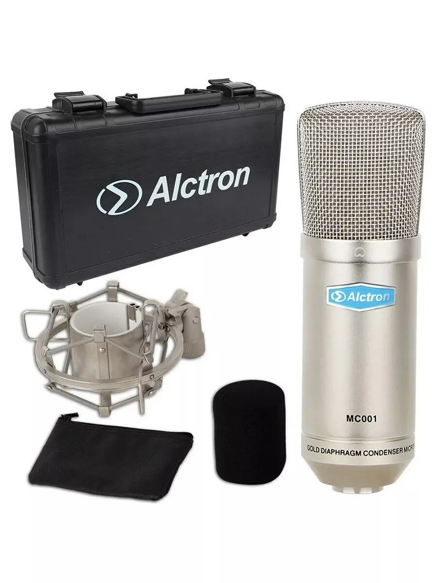 Микрофон студийный Alctron MC001