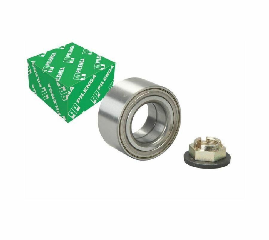 Подщипник ступицы передний с АБС Ford Mondeo III, PILENGA PWP0133