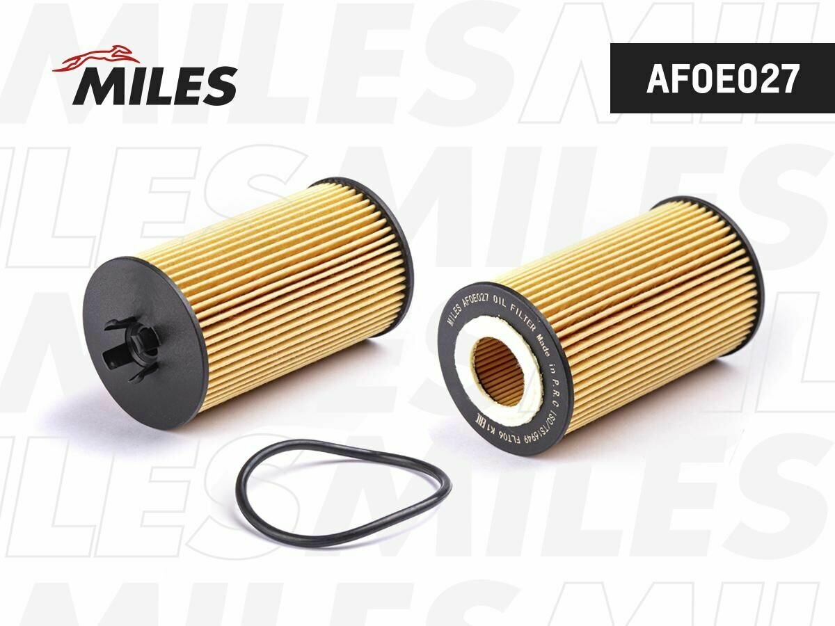 AFOE027 Фильтр масляный OPEL/CHEVROLET 1.0/1.2/1.4/1.6/1.8 04-
