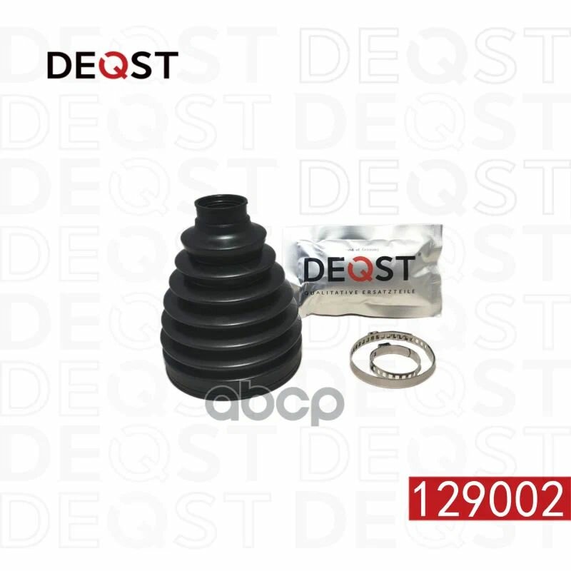 129002 Пыльник ШРУСА TOYOTA 02-