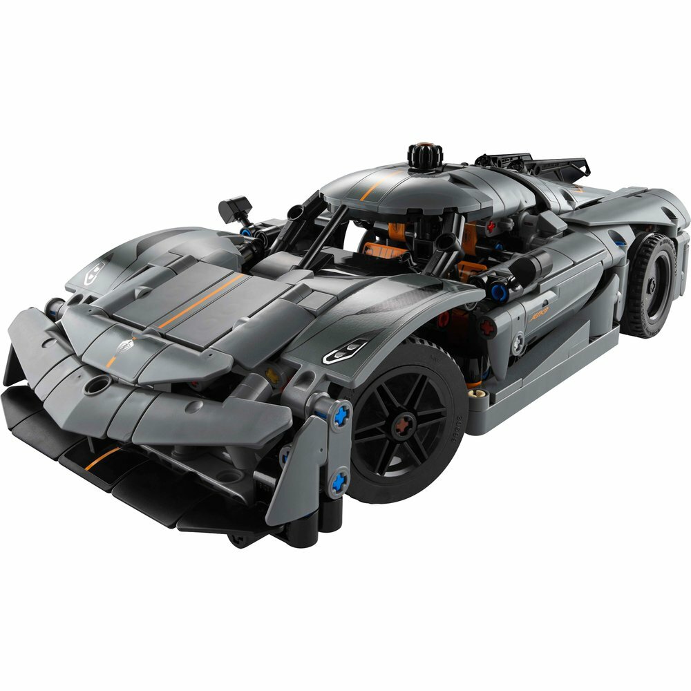 Конструктор LEGO Technic Koenigsegg Jesko Absolut (42173)