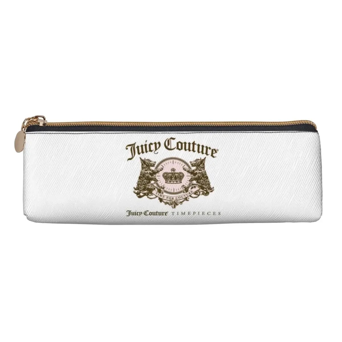 Кожаный пенал Juicy Couture Crest 7