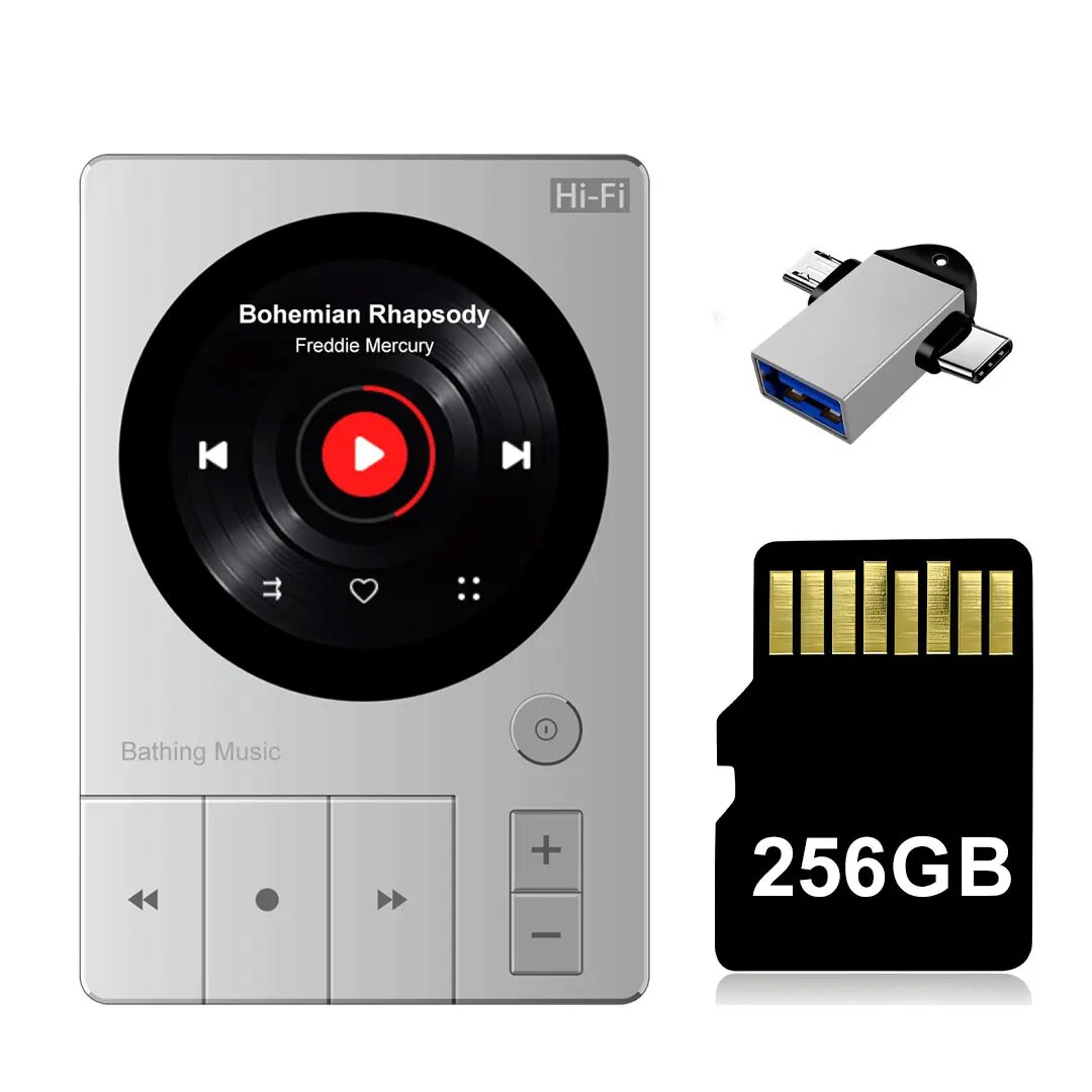 MP3-плеер Hi-Fi 256GB