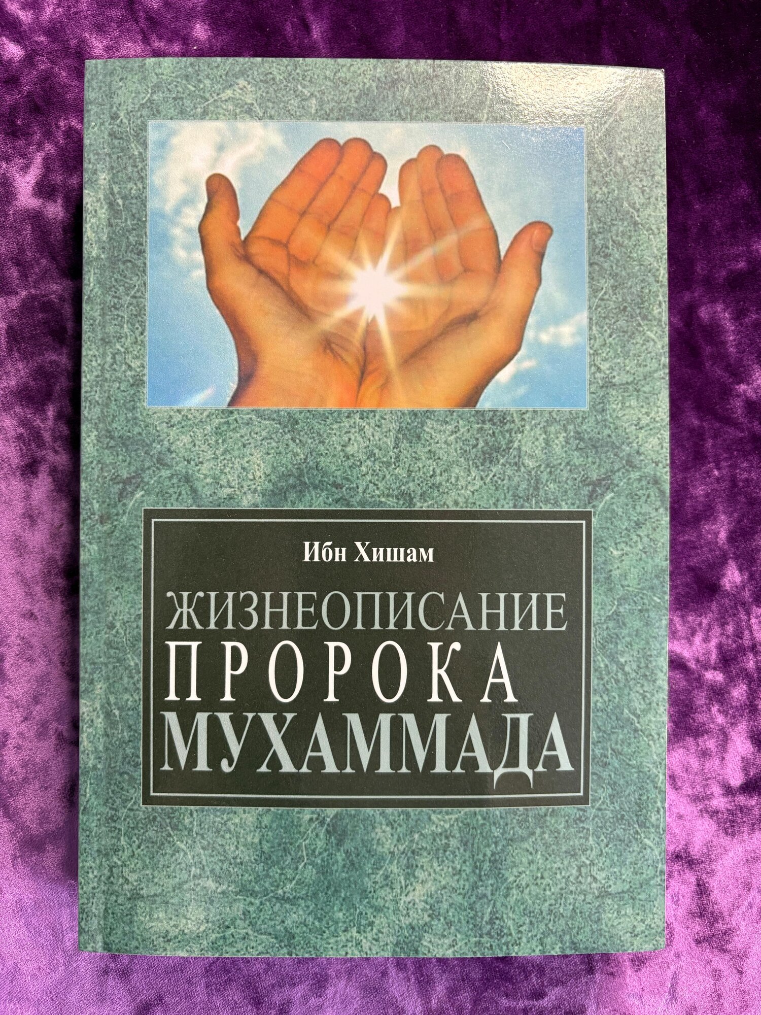 Жизнеописание пророка Мухаммада