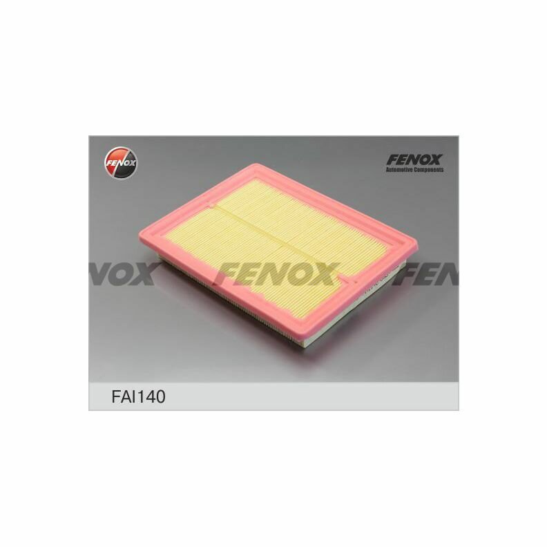 Фильтр воздушный, FENOX FAI140