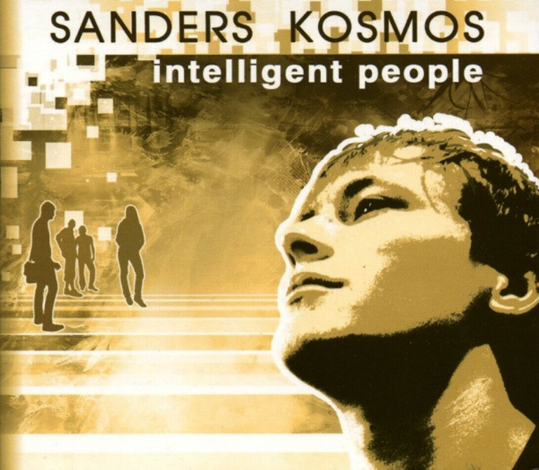 Компакт-диск Sanders Kosmos — Intelligent People (CD)