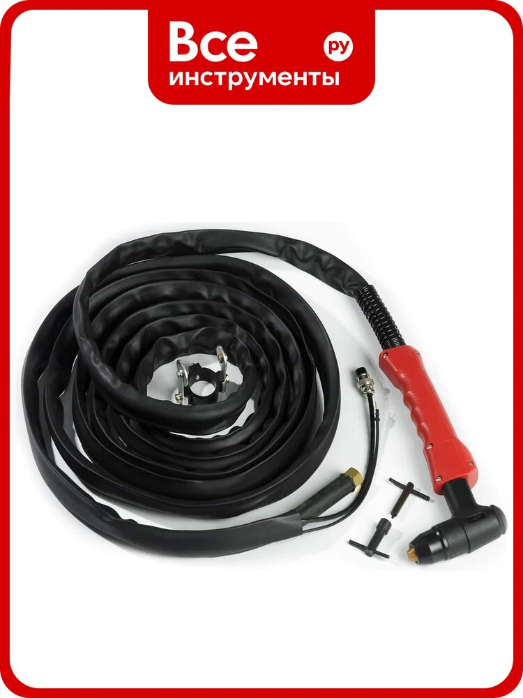 Плазменный резак 9 м для М7500-15000 PLAZWELD P-М15-9