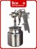Краскораспылитель с нижним бачком Foxweld AERO 5743 пневмокраскопульт Airless с ...