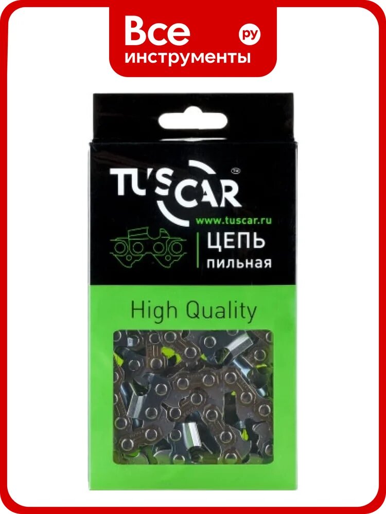 Цепь пильная (3/8", 1.1 мм, 50/100SG) TUSCAR 1041004-50-1