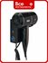 Фен BXG 1600 Н2, ионизация, ABS-пластик, мощность 1800 Вт, черный